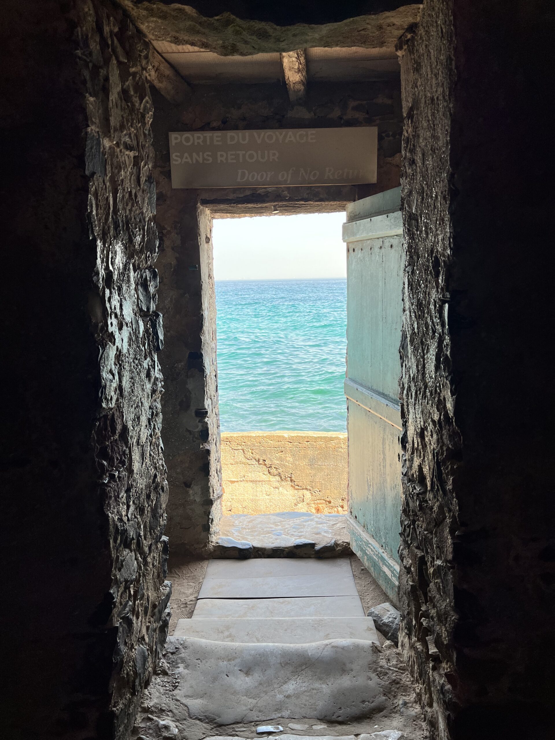 Door of No Return – Romans 6 AMPC – Kevin Rodgers